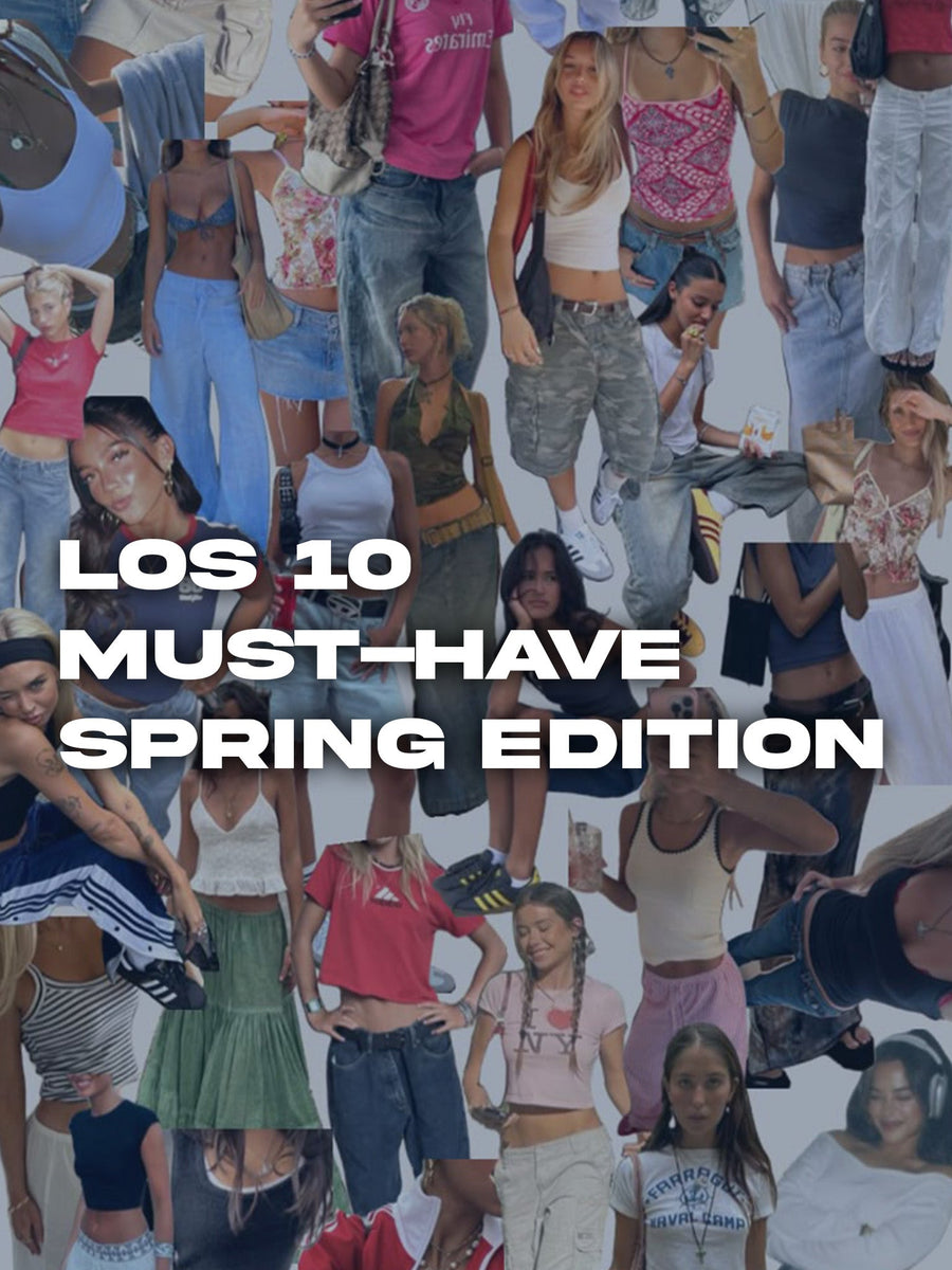 Las 10 Prendas Esenciales para tu Armario de Primavera – Neare Clothes
