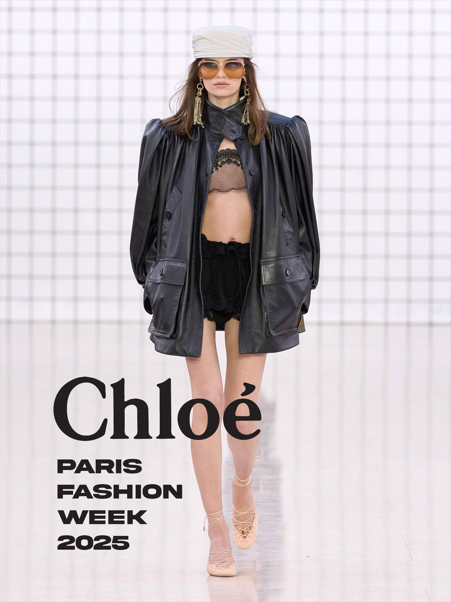 Paris Fashion Week 2025: La Colección Ready-to-Wear de Chloé – Neare ...